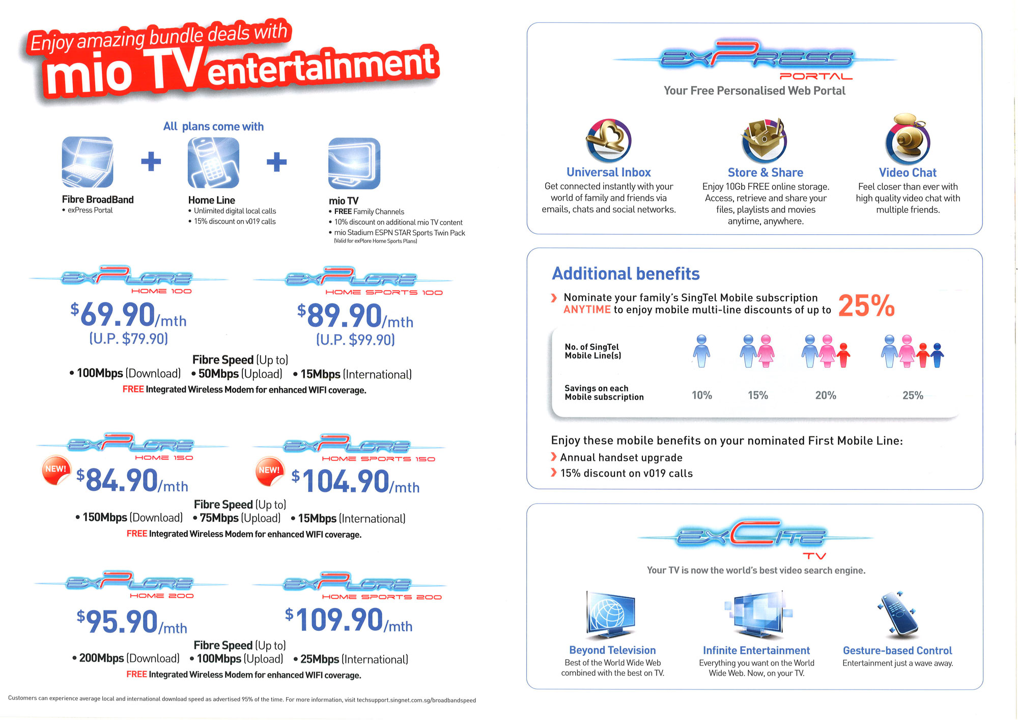 SingTel Mio - Page 1 Brochures from PC Show 2012 Singapore on Tech Show ...
