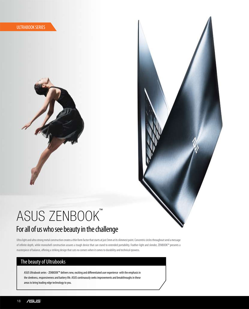 ASUS notebooks - Page 2 Brochures from Sitex 2012 Singapore on Tech ...