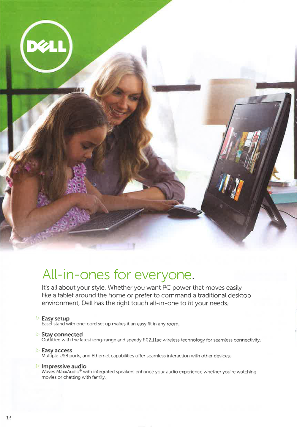 Dell desktops - page 1 Brochures from CEE Show 2016 Singapore on Tech ...