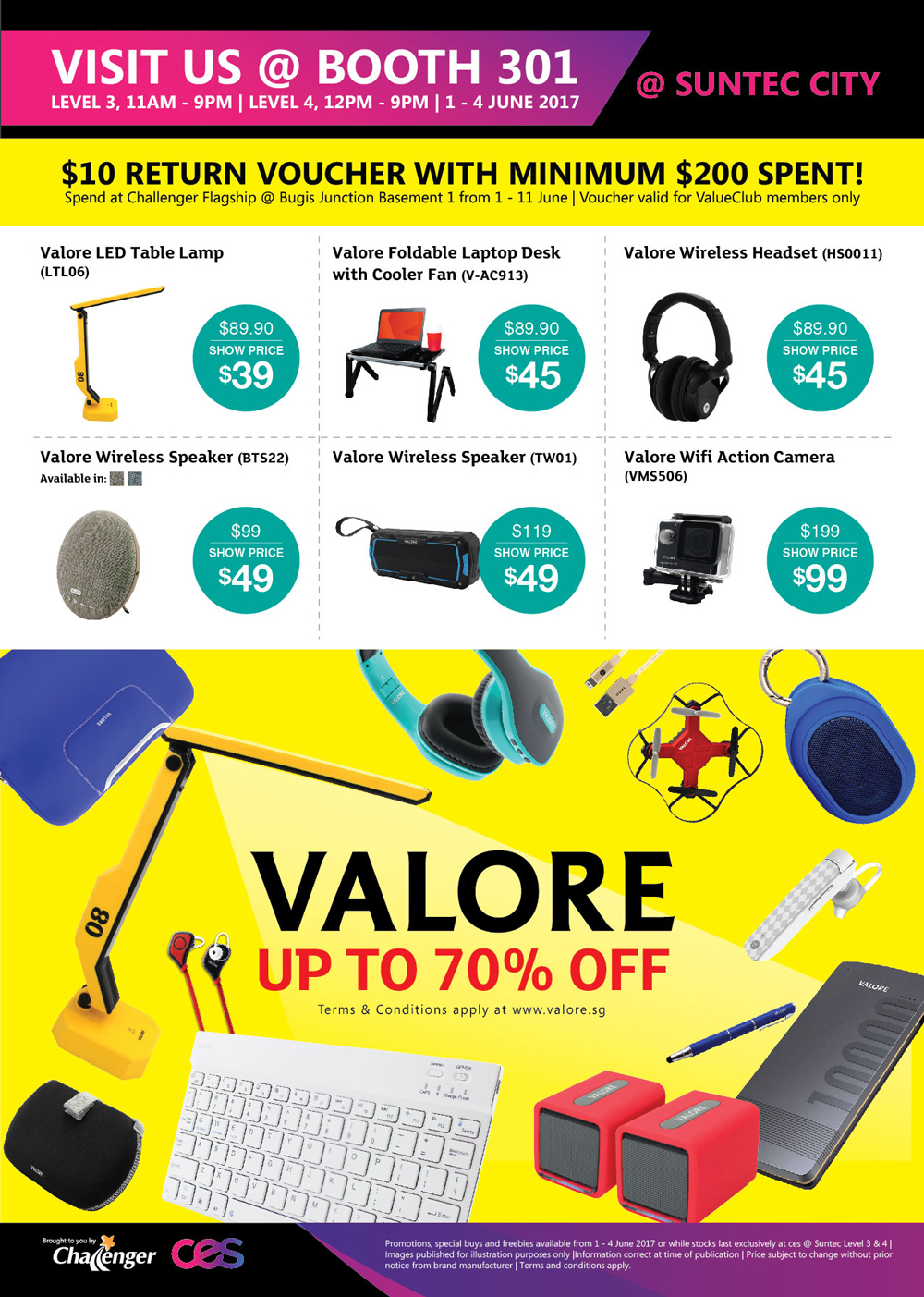 valore-challenger-pg-1-brochures-from-cee-2017-singapore-on-tech