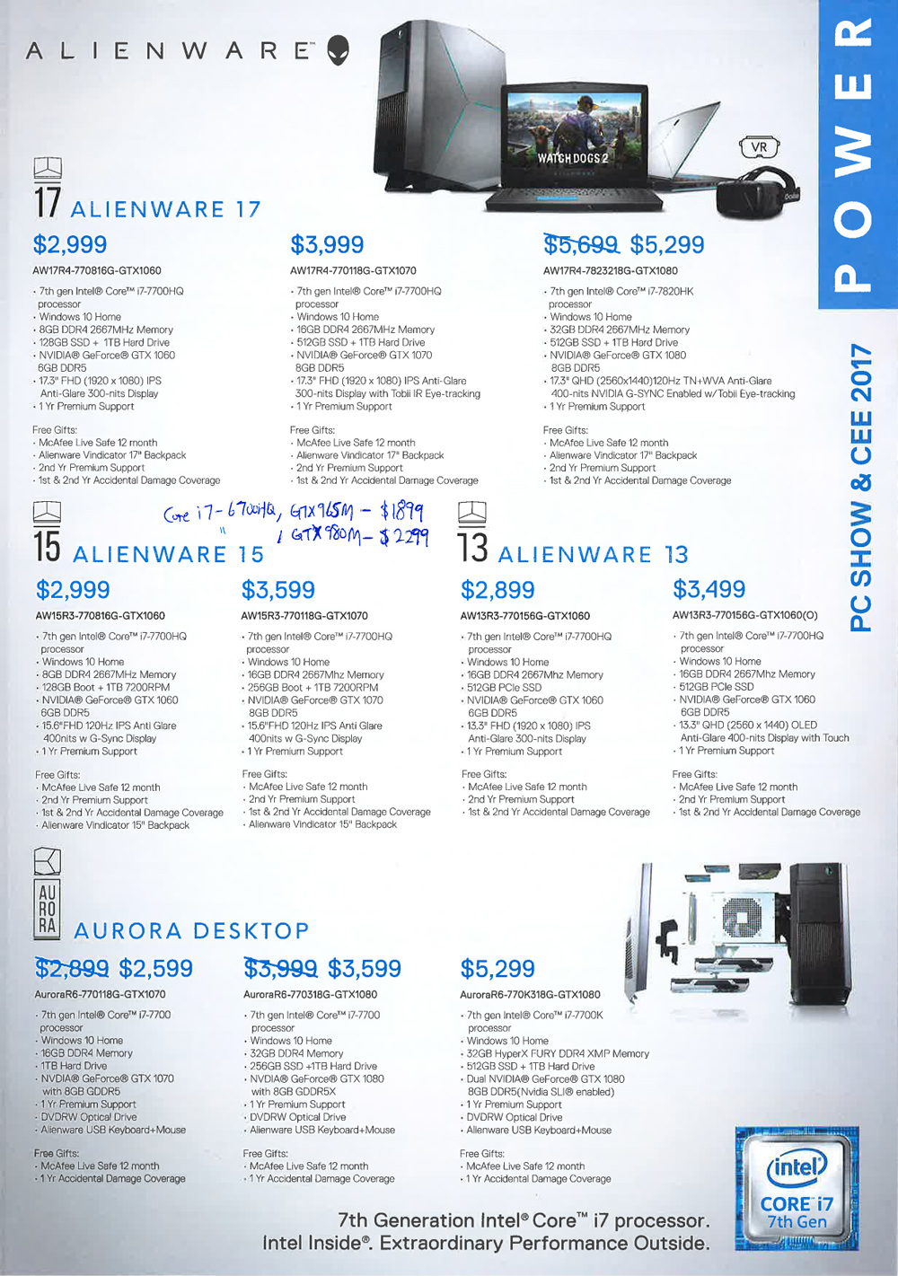 Dell Flyer - Pg 8 Brochures from CEE 2017 Singapore on Tech Show Portal ...