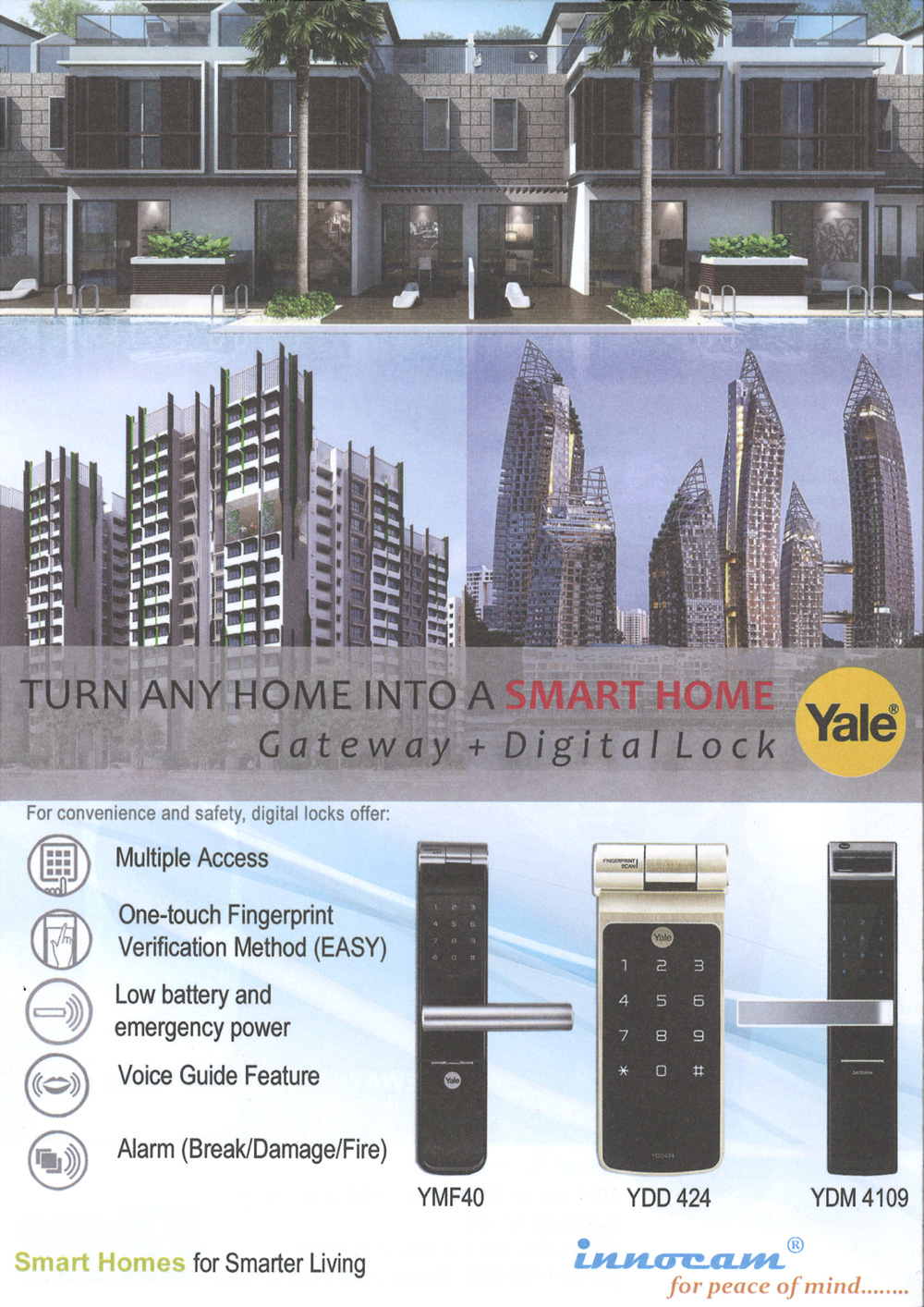 Innocam - Pg 10 Brochures from CEF 2017 Singapore on Tech Show Portal ...