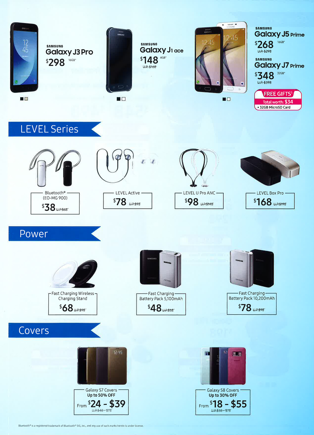 Samsung Mobile - page 3 Brochures from COMEX SHOW 2017 Singapore on ...