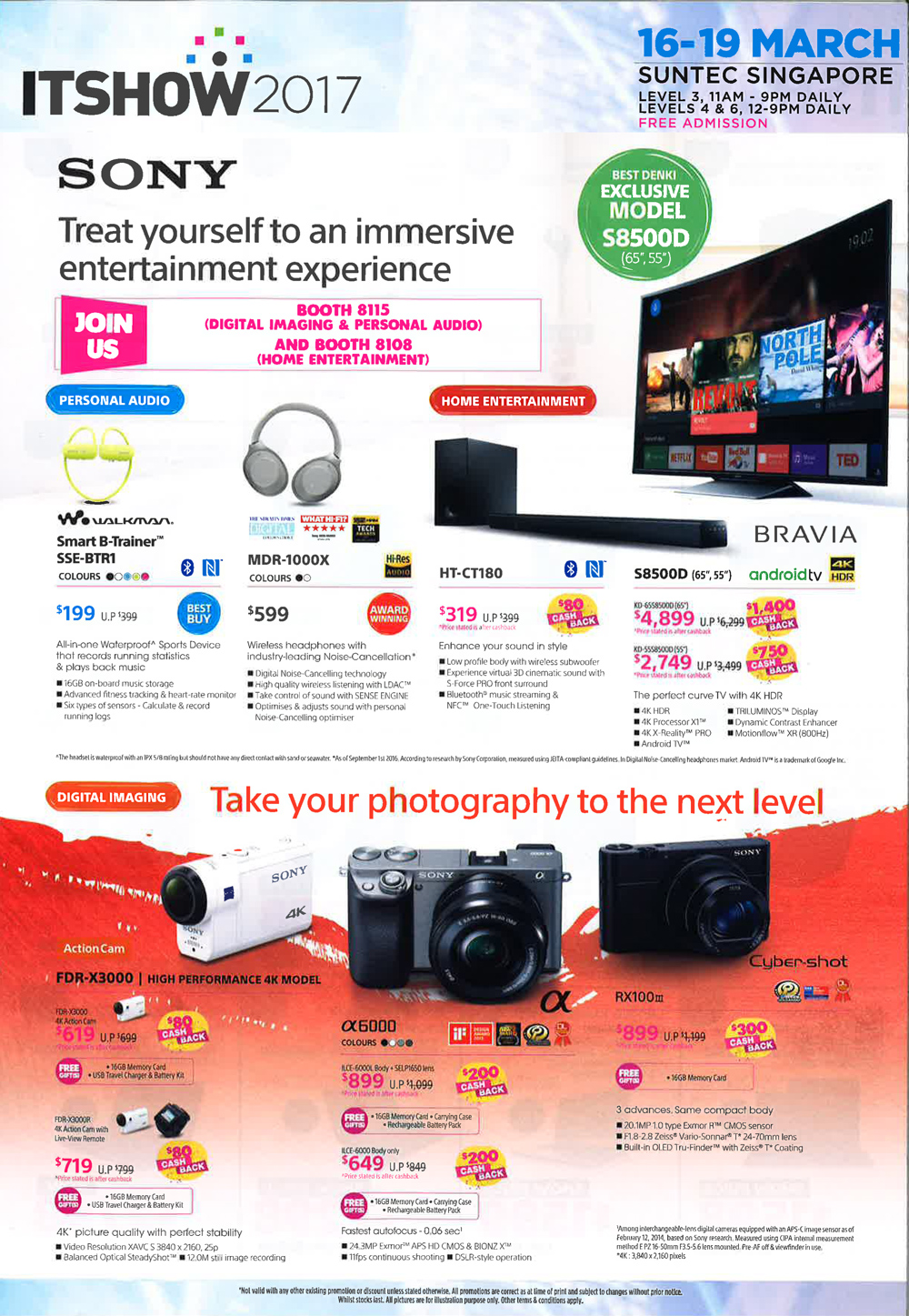 IT Show 2017 Brochure - Pg 05 Brochures from IT Show 2017 Singapore on ...