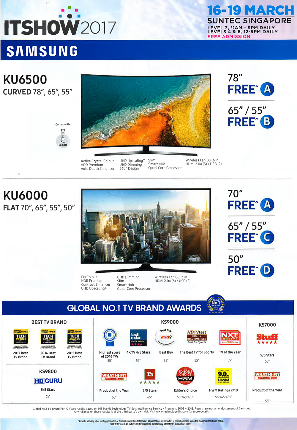 IT Show 2017 Brochure - Pg 08 Brochures from IT Show 2017 Singapore on ...