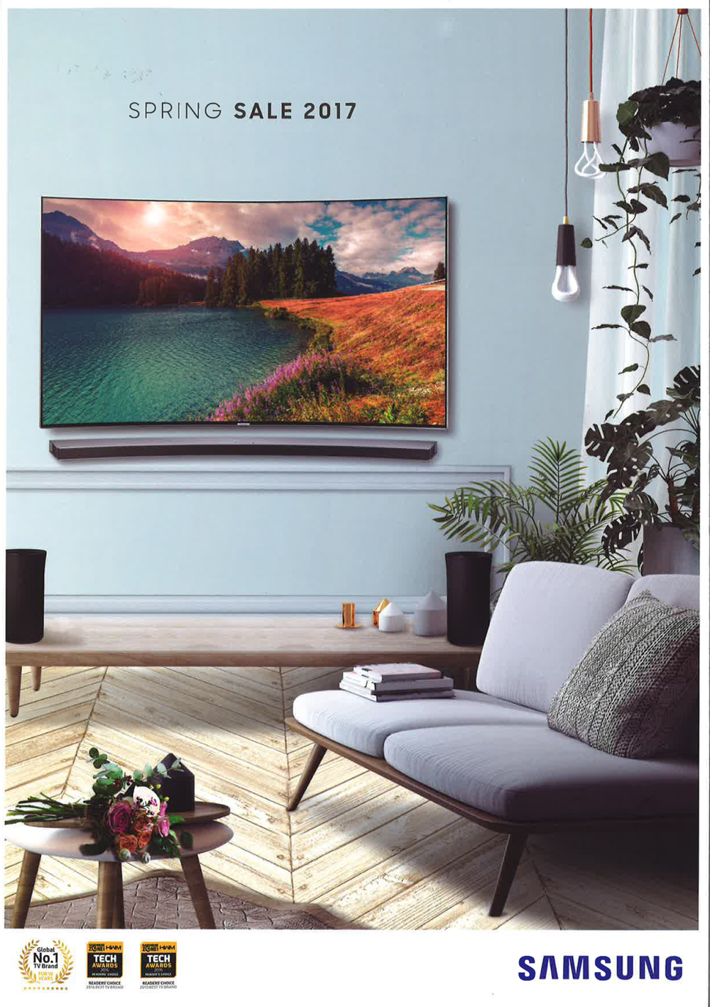 Samsung TV - page 1 Brochures from IT Show 2017 Singapore on Tech Show ...