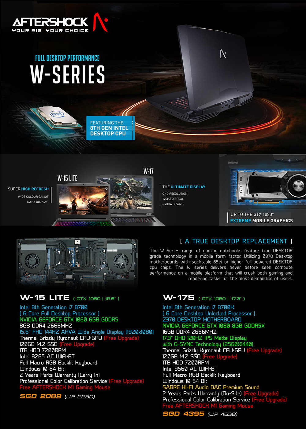 Aftershock - page 6 Brochures from PC Show 2018 on Tech Show Portal ...