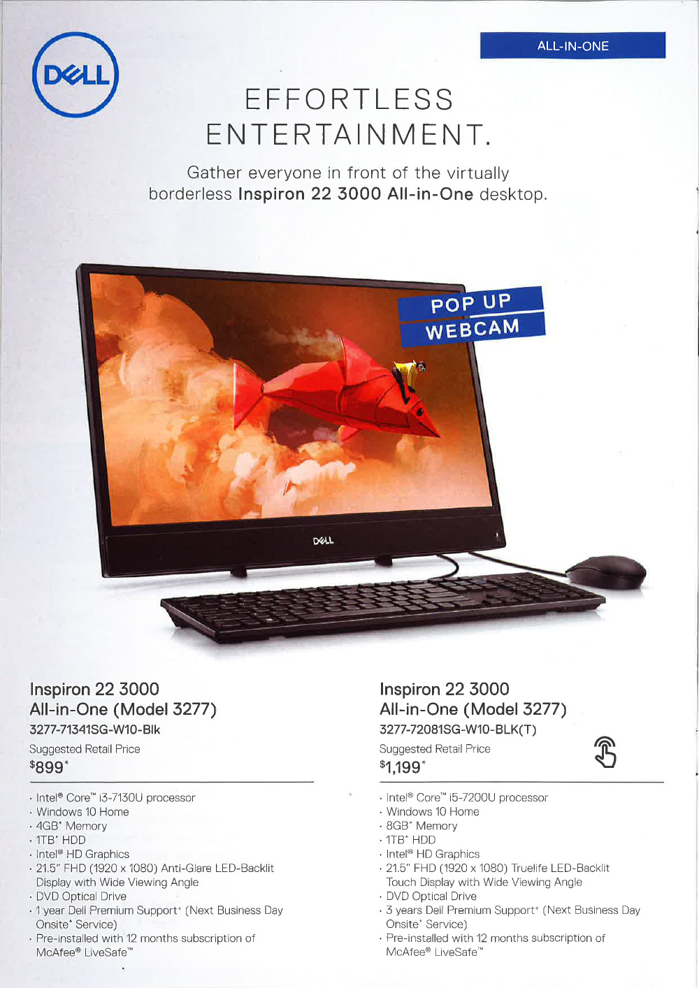 Dell - Pg 14 Brochures from The Tech Show 2018 Singapore on Tech Show ...
