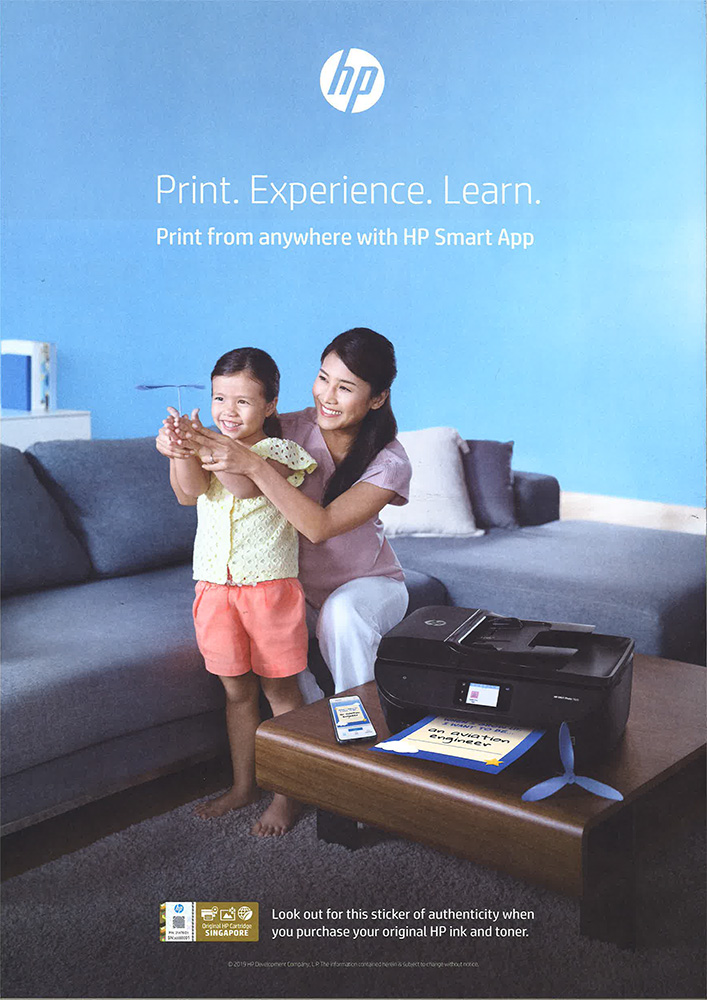 HP printers - page 1 Brochures from COMEX 2019 Singapore on Tech Show ...