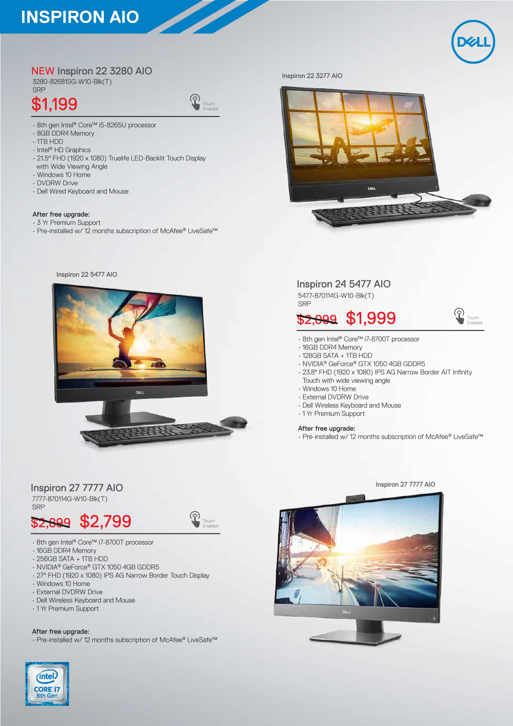 Dell - Pg 7 Brochures from IT Show 2019 Singapore on Tech Show Portal ...