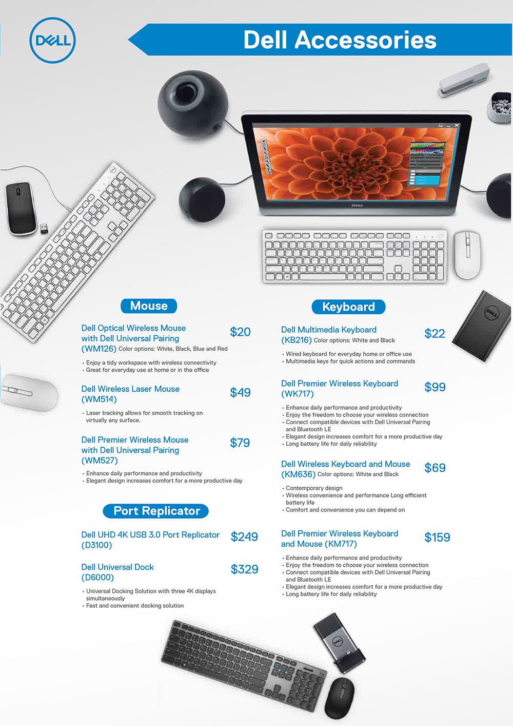 Dell - Pg 8 Brochures from IT Show 2019 Singapore on Tech Show Portal - HardwareZone.com.sg