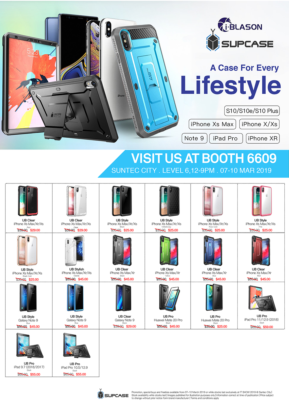 Phone casings/protectors - page 5 Brochures from IT Show 2019 Singapore ...