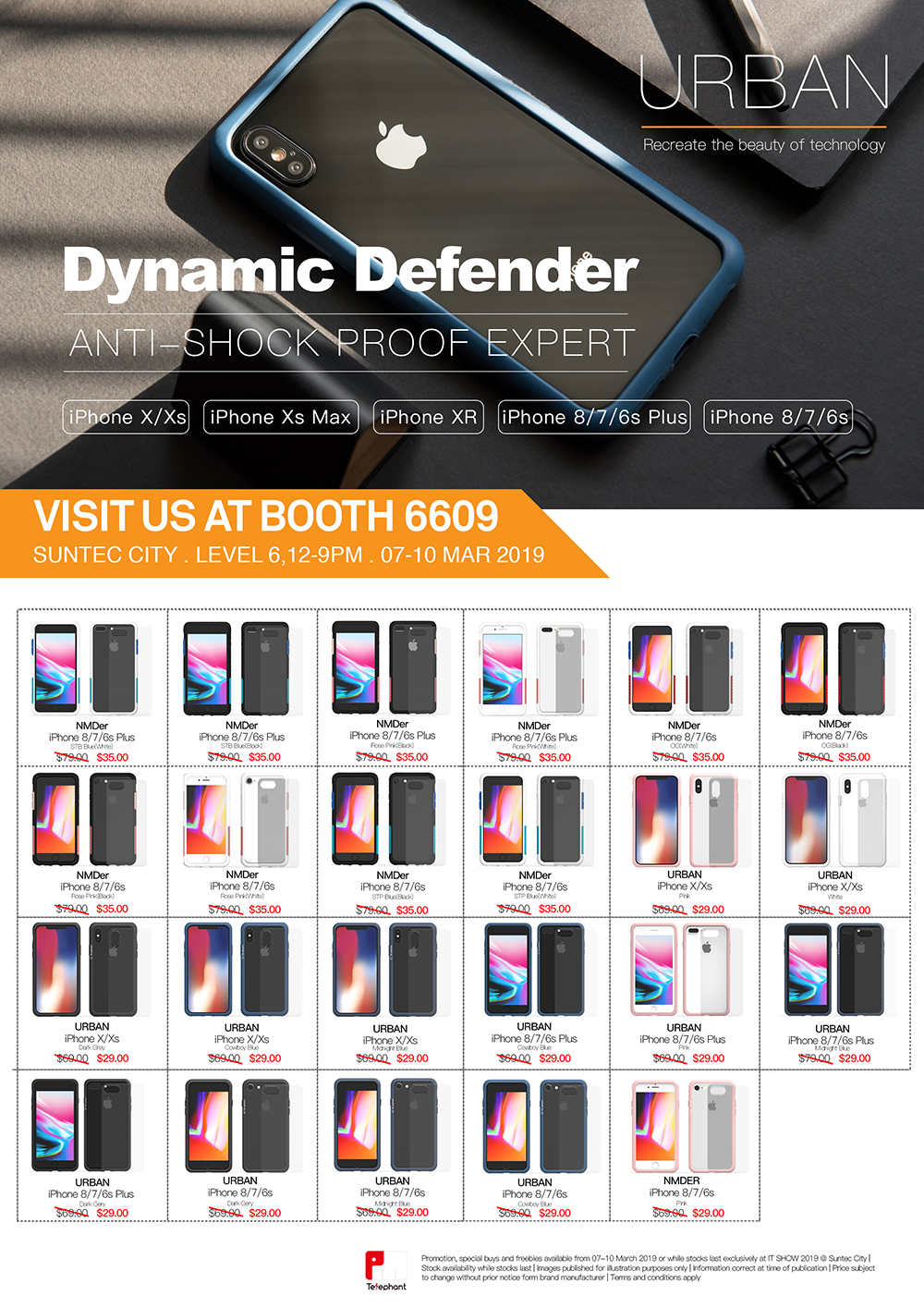 Phone casings/protectors - page 8 Brochures from IT Show 2019 Singapore ...