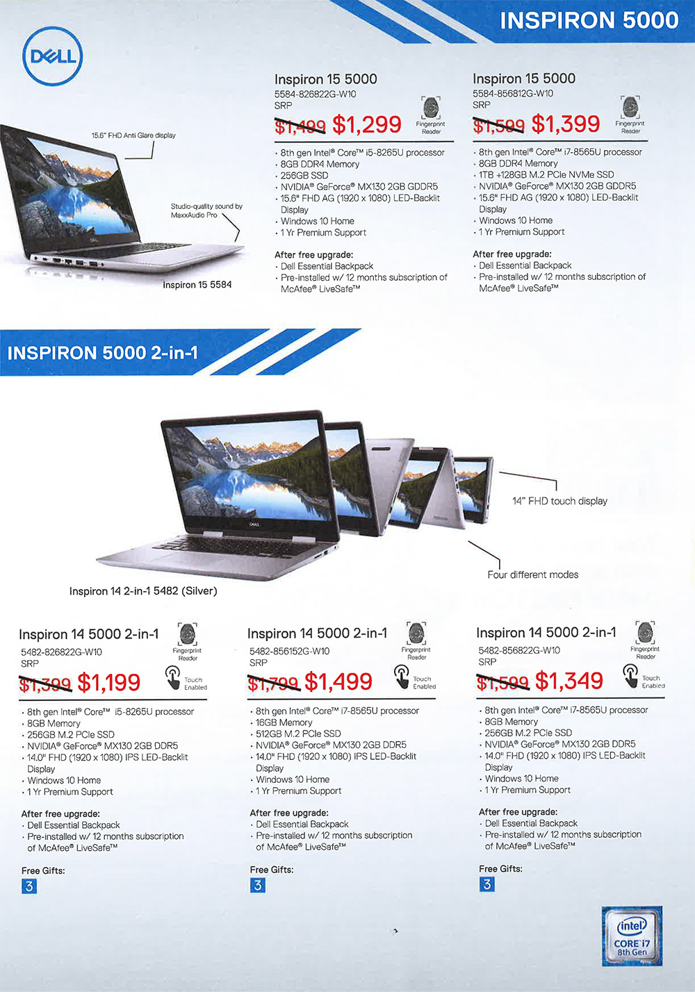 Dell - page 4 Brochures from PC Show 2019 on Tech Show Portal - HardwareZone.com.sg