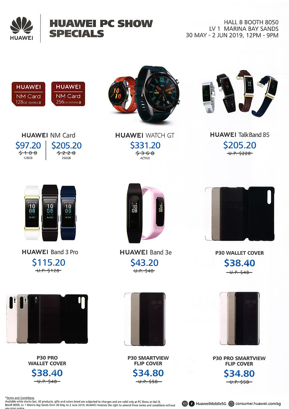 Huawei - page 4 Brochures from PC Show 2019 on Tech Show Portal ...