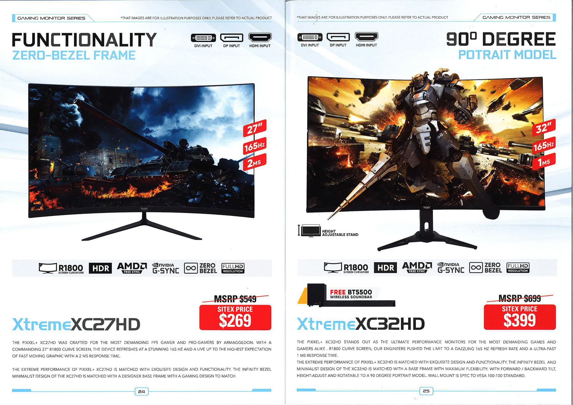 Armaggeddon Ultimate Gaming Gear guide - Pg 13 Brochures from SITEX ...