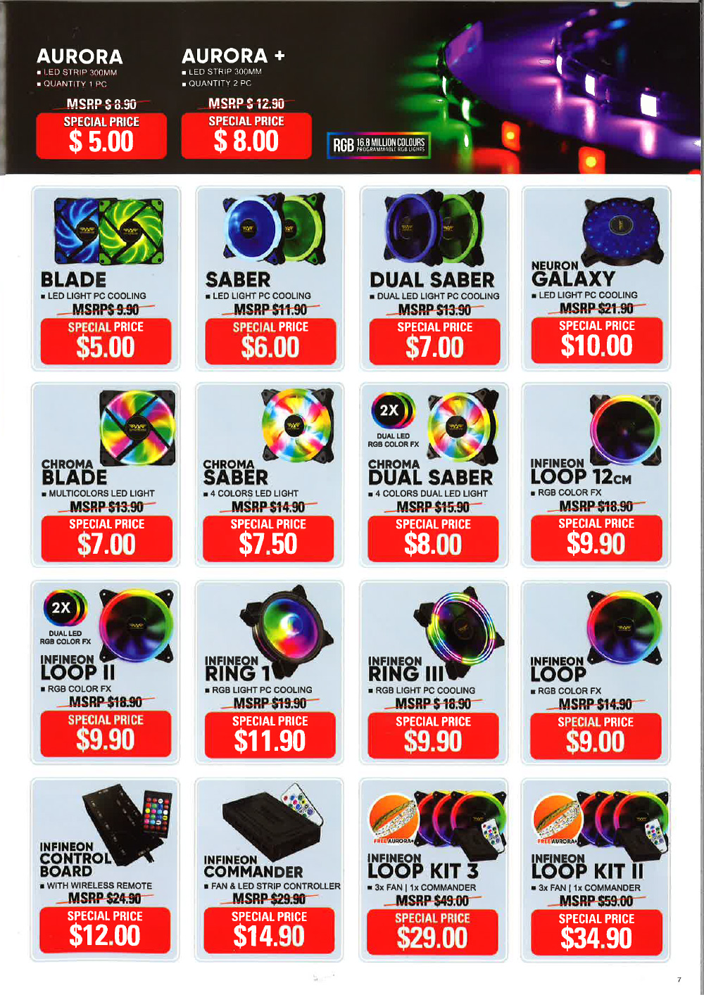 Armaggeddon Ultimate Gaming Gear guide II - Pg 7 Brochures from SITEX ...