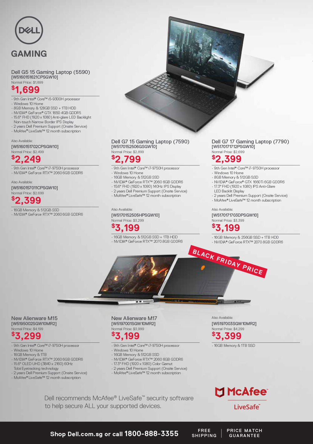 Dell systems - page 5 Brochures from SITEX 2019 Singapore on Tech Show ...