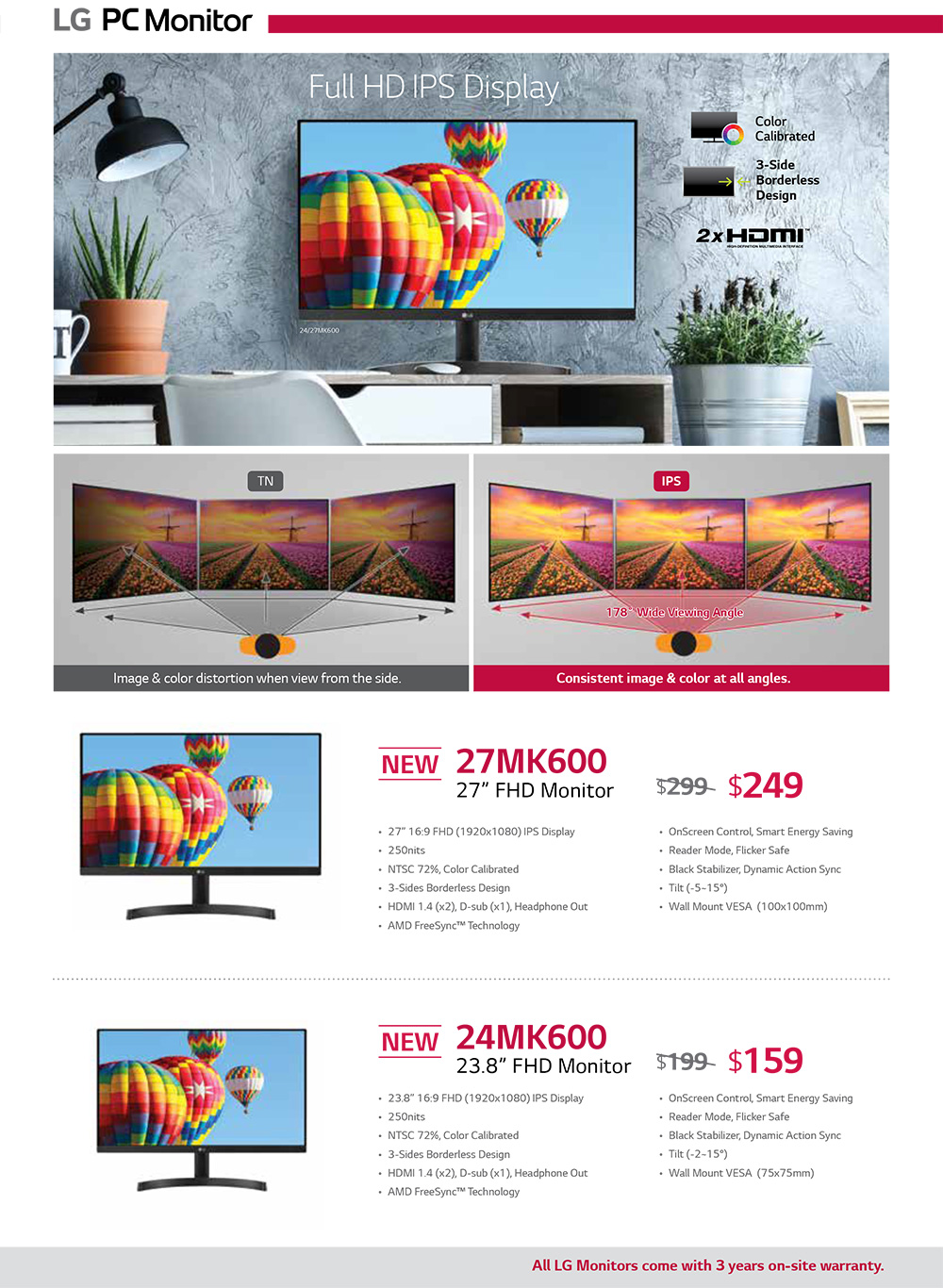 LG - page 8 Brochures from SITEX 2019 Singapore on Tech Show Portal ...