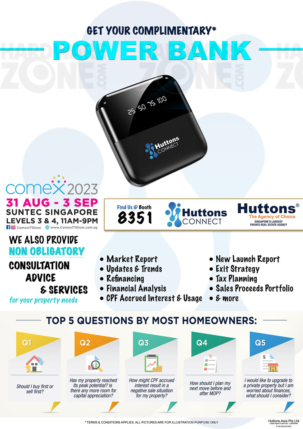 Free Powerbank brochures from HardwareZone's Tech Show Portal ...