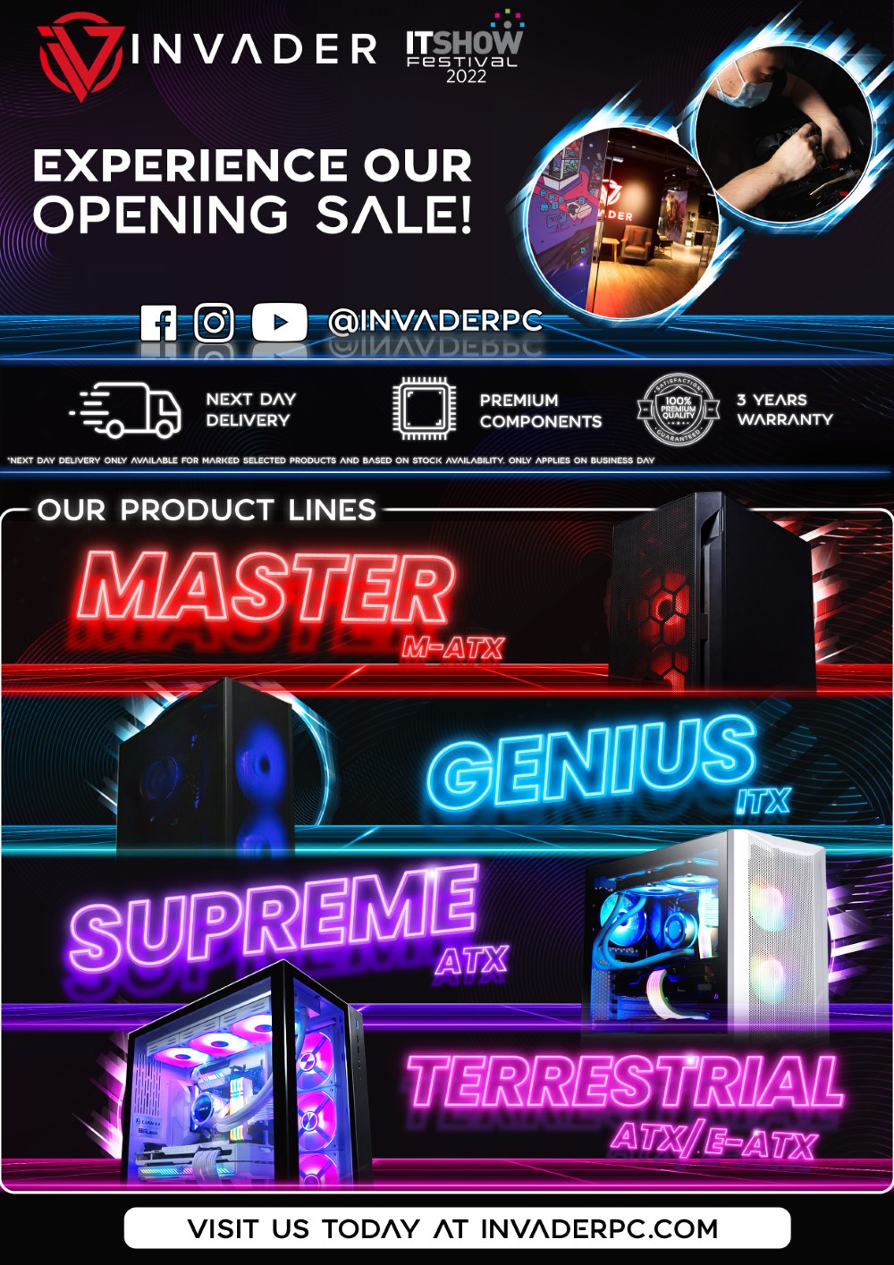 Dynacore systems - Pg1 brochures from HardwareZone's Tech Show Portal ...