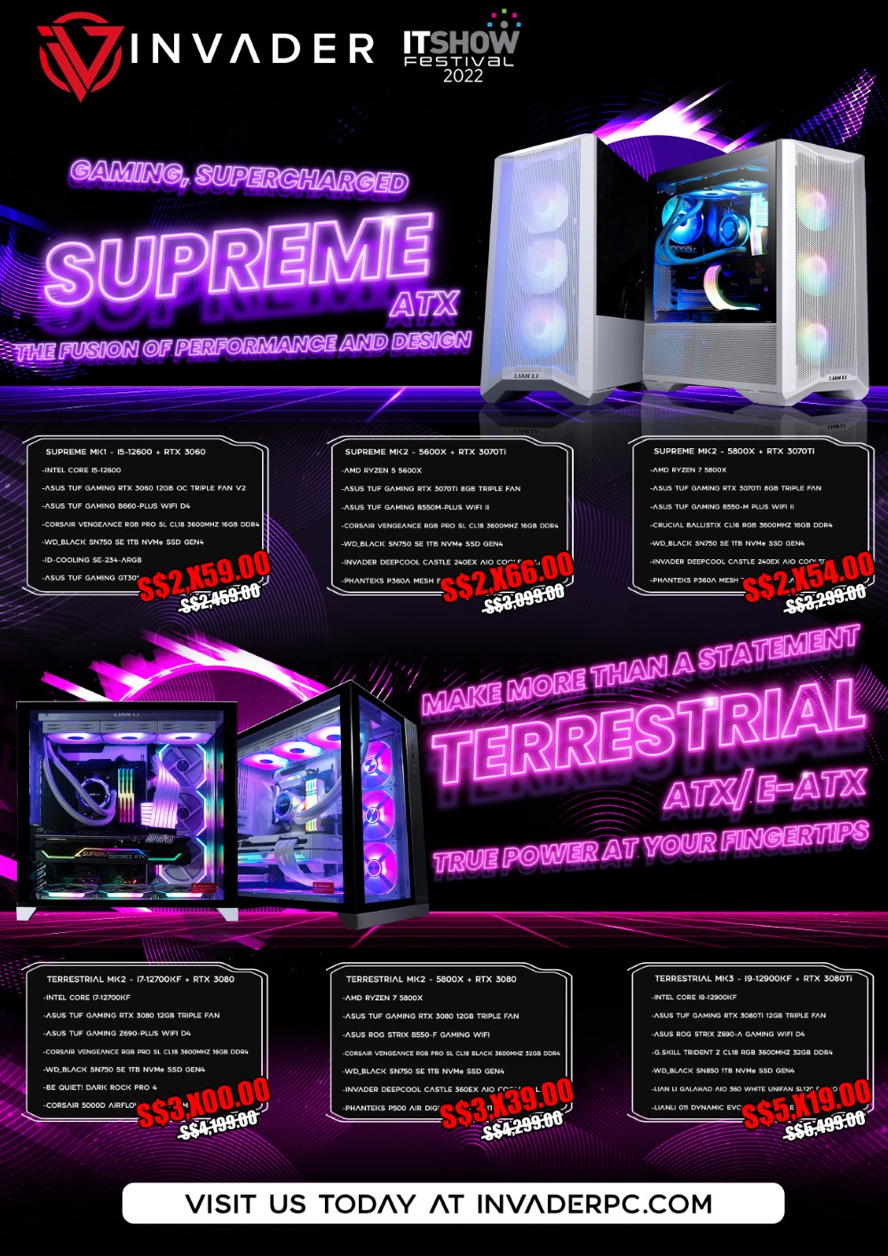 Dynacore systems - Pg3 brochures from HardwareZone's Tech Show Portal ...