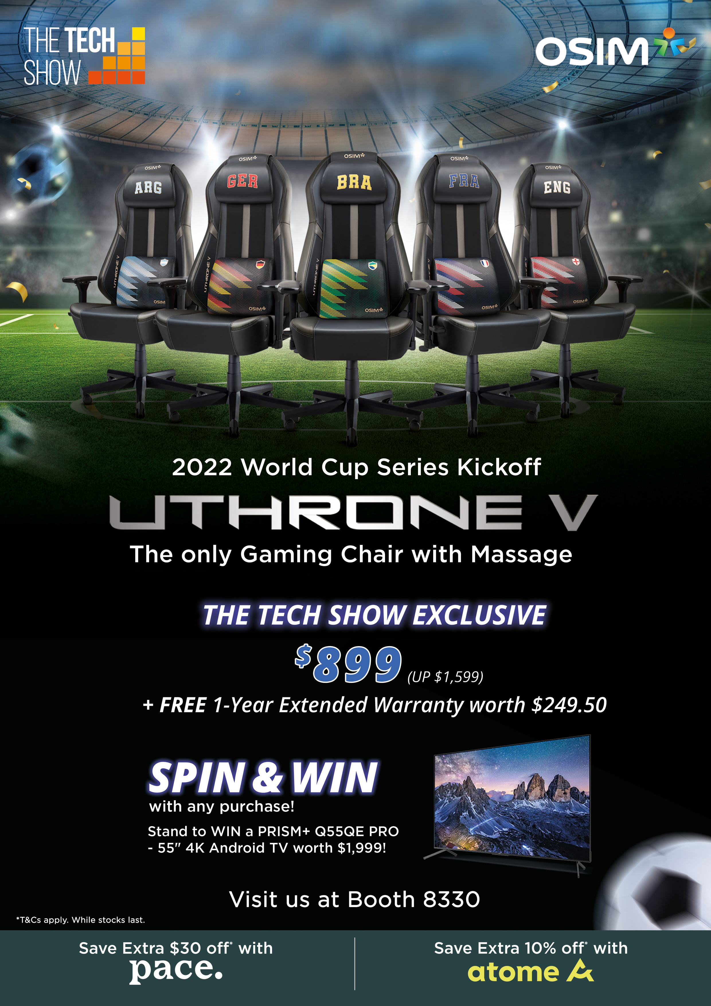 OSIM pg2 brochures from HardwareZone's Tech Show Portal - HardwareZone ...