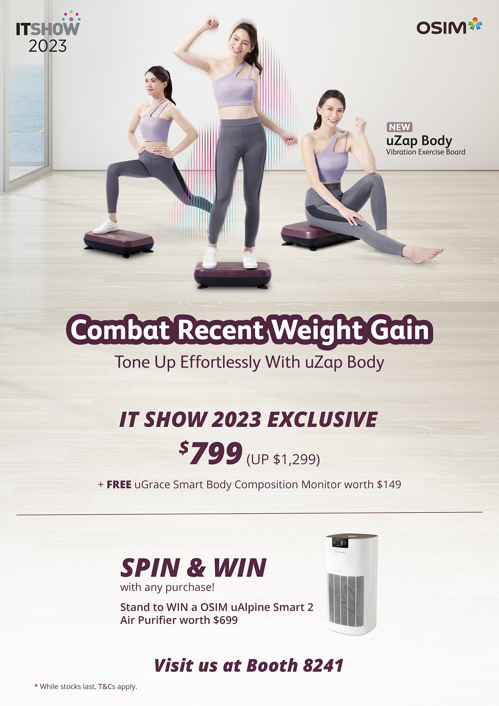 OSIM - Pg2 brochures from HardwareZone's Tech Show Portal ...