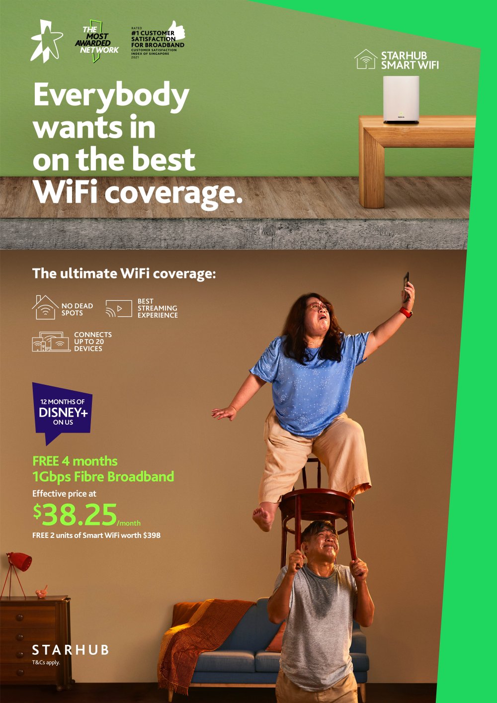 StarHub fibre brochures from HardwareZone's Tech Show Portal ...