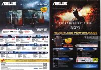 ASUS Desktops & Monitors Brochures from Comex Singapore on Tech Show ...