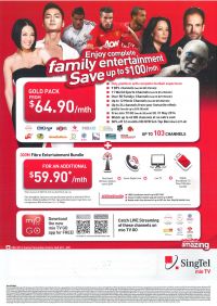SingTel - page 6 Brochures from CEE Singapore on Tech Show Portal ...