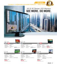 ASUS monitors - page 4 Brochures from Comex Singapore on Tech Show ...