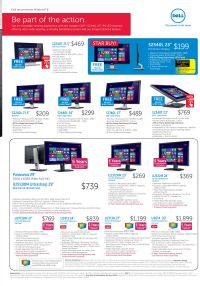 Dell monitors Brochures from PC Show 2013 Singapore on Tech Show Portal ...