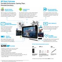 HP tablet Brochures from Sitex 2013 Singapore on Tech Show Portal ...