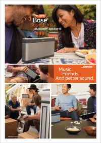 Bose - page 1 Brochures from IT Show 2014 Singapore on Tech Show Portal ...