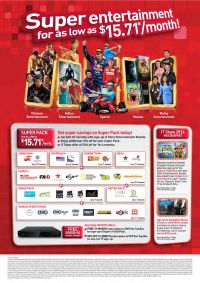 Singtel - page 5 Brochures from IT Show 2014 Singapore on Tech Show ...
