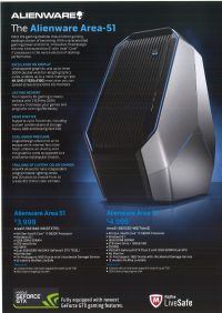 Dell Alienware - page 3 Brochures from SITEX 2014 Singapore on Tech ...