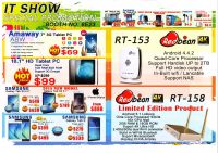 Smartphones and tablet deals - page 1 Brochures from SITEX 2015 ...