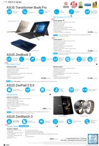 ASUS CEF Product Guide - Pg 02 Brochures from CEF Show 2016 Singapore ...