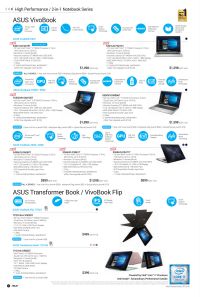 ASUS CEF Product Guide - Pg 04 Brochures from CEF Show 2016 Singapore ...