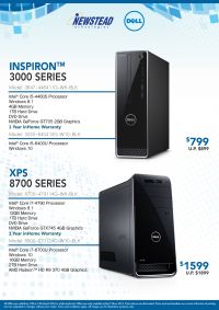 Dell Desktops @ Newstead - Pg 2 Brochures from IT Show 2016 Singapore on Tech Show Portal ...