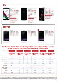 Singtel - page 6 Brochures from IT Show 2016 Singapore on Tech Show ...