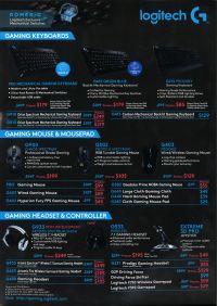 Logitech - page 2 Brochures from CEE 2017 Singapore on Tech Show Portal ...