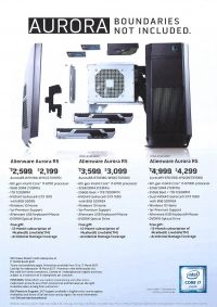 Alienware - page 3 Brochures from IT Show 2017 Singapore on Tech Show ...