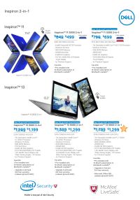 Dell Notebooks & Desktops - Pg 5 Brochures from IT Show 2017 Singapore on Tech Show Portal ...