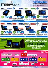 IT Show 2017 Brochure - Pg 15 Brochures from IT Show 2017 Singapore on ...