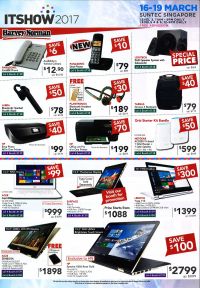 IT Show 2017 Brochure - Pg 07 Brochures from IT Show 2017 Singapore on ...