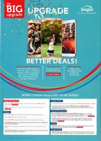 Singtel - page 1 Brochures from IT Show 2017 Singapore on Tech Show ...