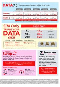 Singtel - page 3 Brochures from IT Show 2017 Singapore on Tech Show ...