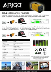 Arigo - Pg 2 Brochures from PC Show 2017 Singapore on Tech Show Portal ...